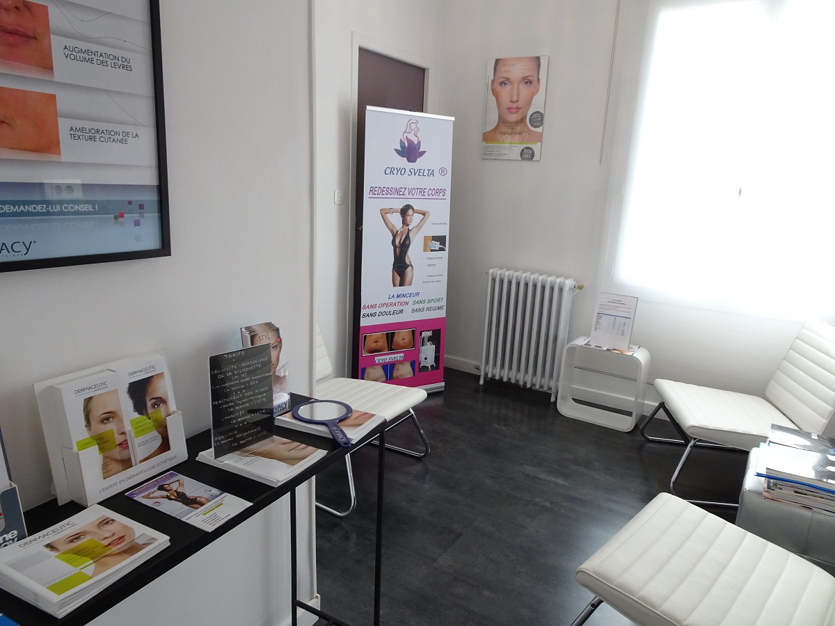 Le cabinet médical - Docteur Jean-Marc Ponzio | Médecin esthétique Nîmes